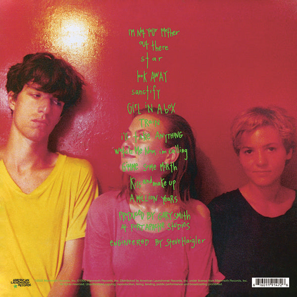 Blake Babies Sunburn Vinyl Reissue – American Laundromat Records